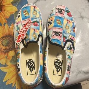 Vans | Shoes | Vans Snickers | Poshmark